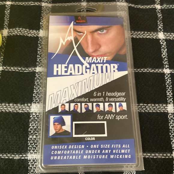 maxit Headgator | Accessories | Super Warm New Maxit 6in Headgator ...